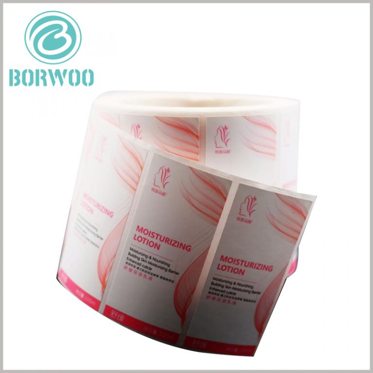 Printable paper labels for spray bottle | Custom labels