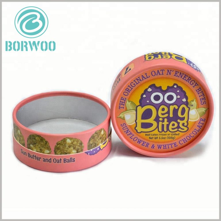 White food packaging boxes with windows | Custom boxes